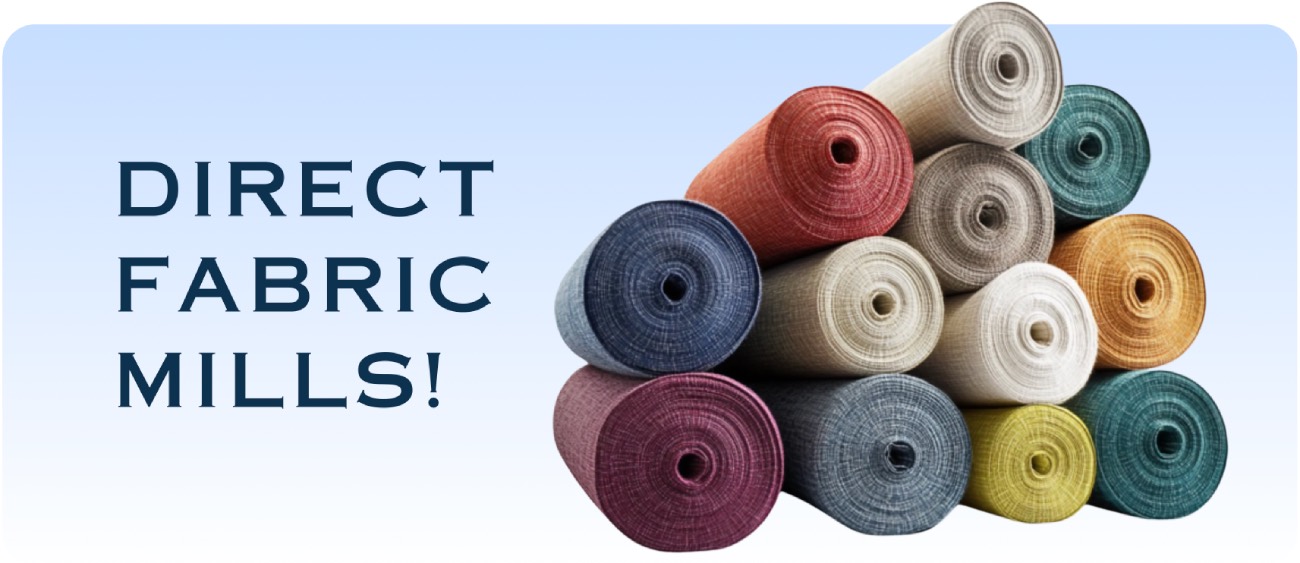 Fabrix - Direct Fabric Mills